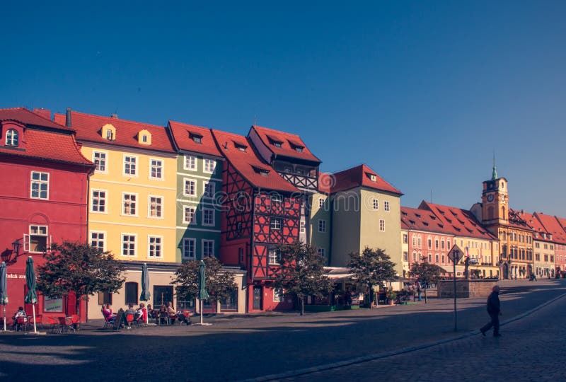 Cheb stock photo. Image of monuments, cheb, republic - 42052672