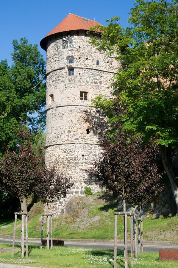 Cheb, Czech republic stock image. Image of history, czech - 50532311