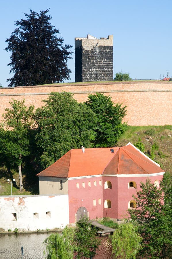Cheb, Czech republic stock image. Image of history, czech - 50532311