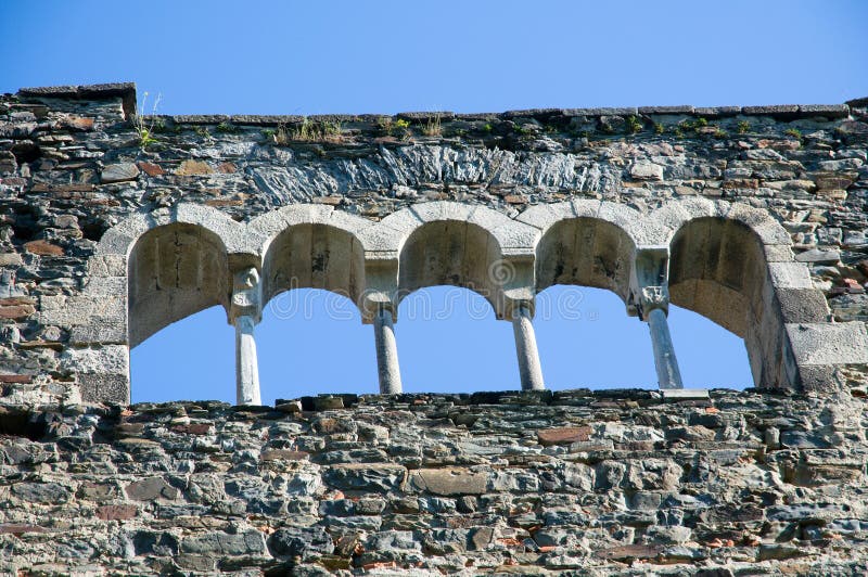 Cheb, Czech republic stock image. Image of history, wall - 67920077