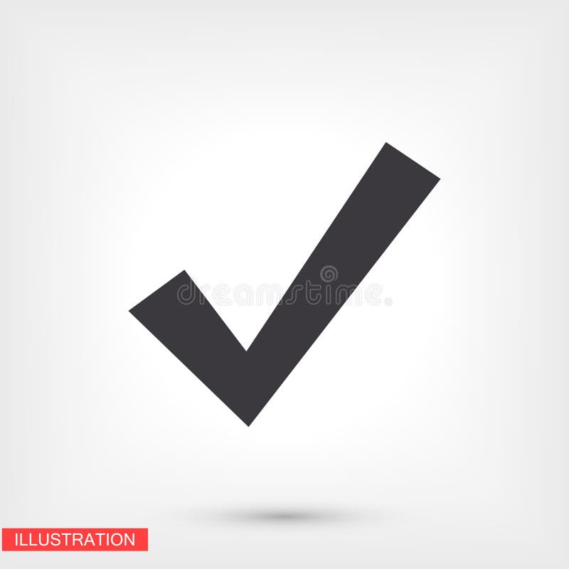 Chec Outline Icon Isolated on Background. Chec Symbol for Website ...