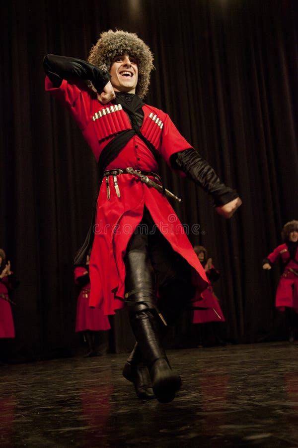 Chechen Costume Stock Photos - Free & Royalty-Free Stock Photos from ...