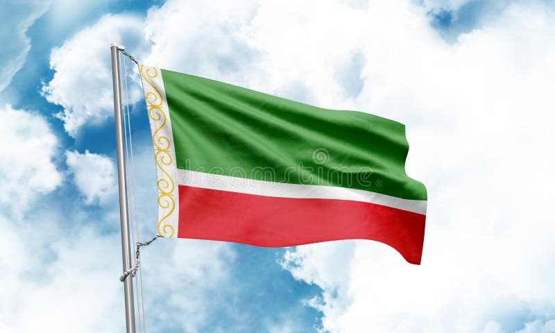 Chechen Flag Stock Illustrations – 523 Chechen Flag Stock Illustrations ...