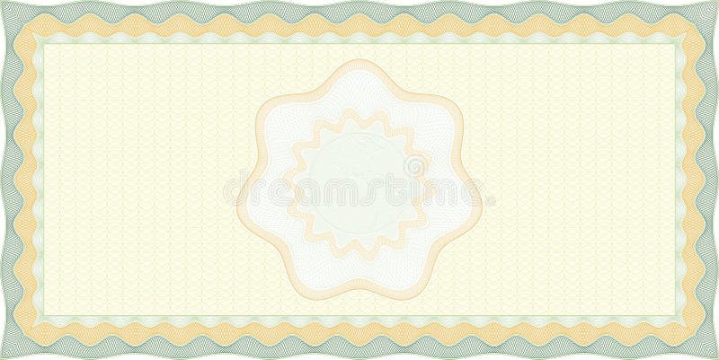 Check background stock vector. Illustration of ticket - 34486591