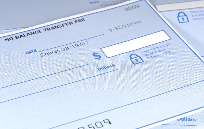 Check stock image. Image of checking, check, bookkeeping - 2009813