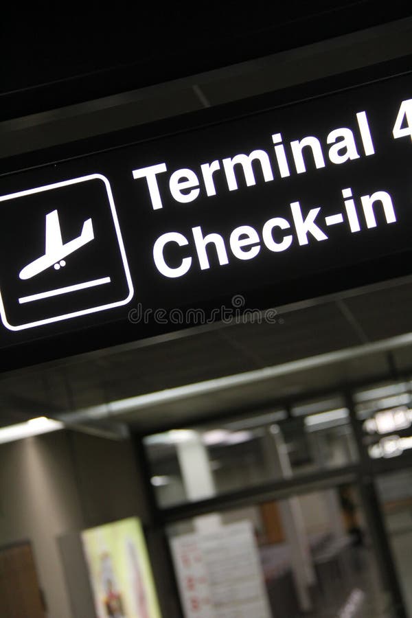 Airport signs stock photo. Image of check, claim, departure - 997214