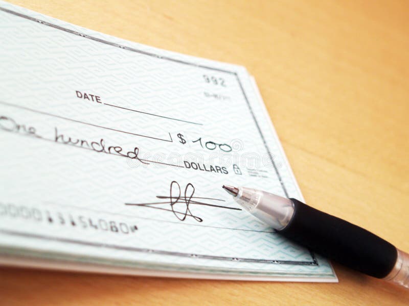 1,668 Signing Check Stock Photos - Free & Royalty-Free Stock Photos ...