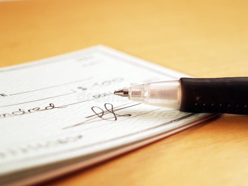 Check stock photo. Image of banks, buying, bank, commerce - 893712