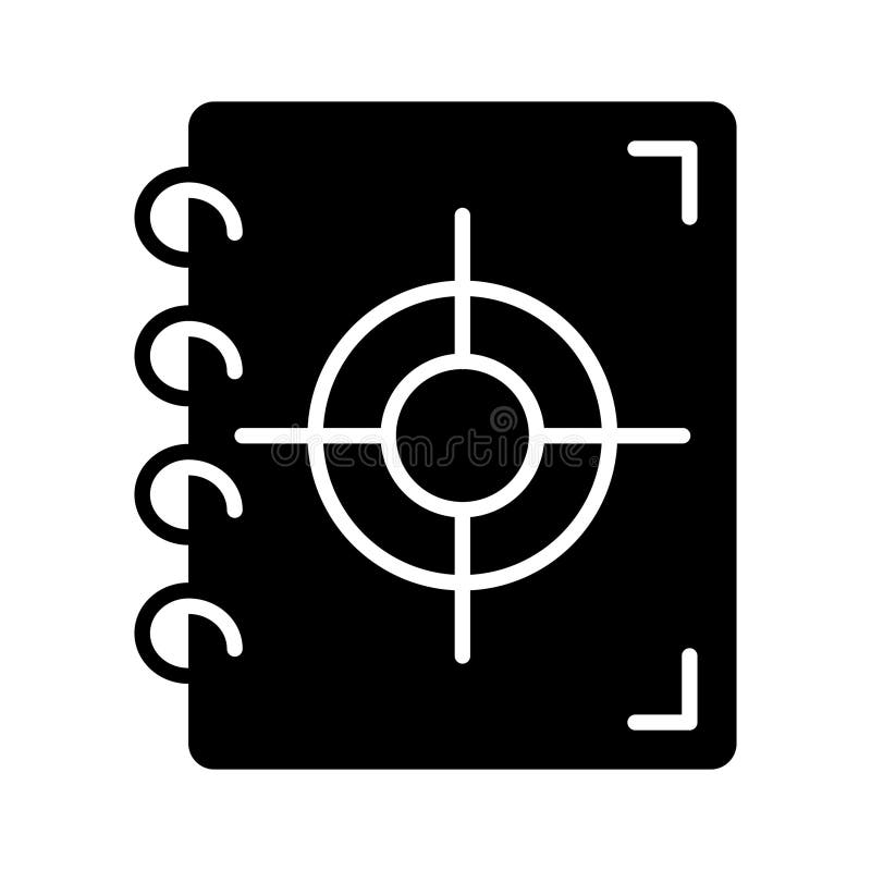 Check this Amazing Icon of Camera Focus in Modern Style Stock Vector ...