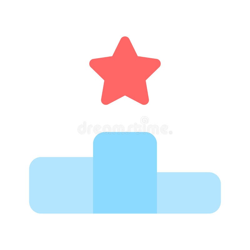 Check this Amazing Icon of Ranking in Modern Style Stock Vector ...