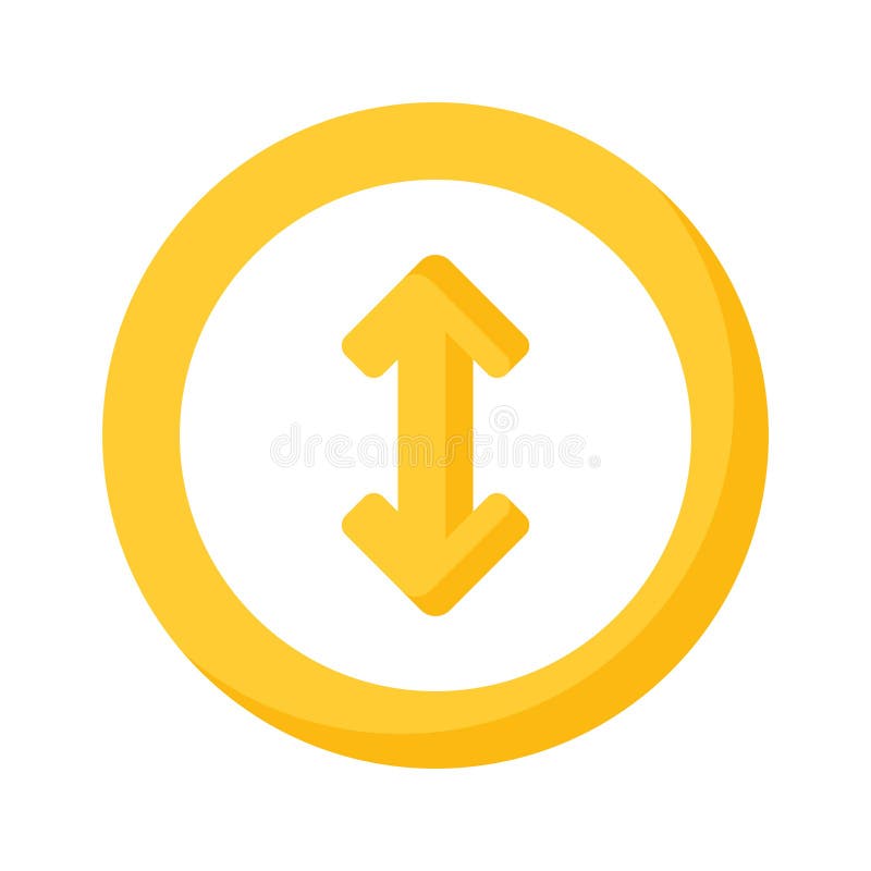 Check this Amazing Resize Arrows Vector Design Stock Vector ...