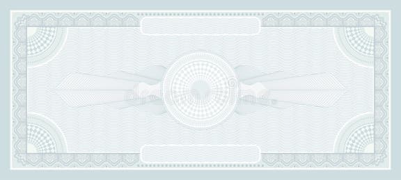 Check background stock vector. Illustration of ticket - 34486591