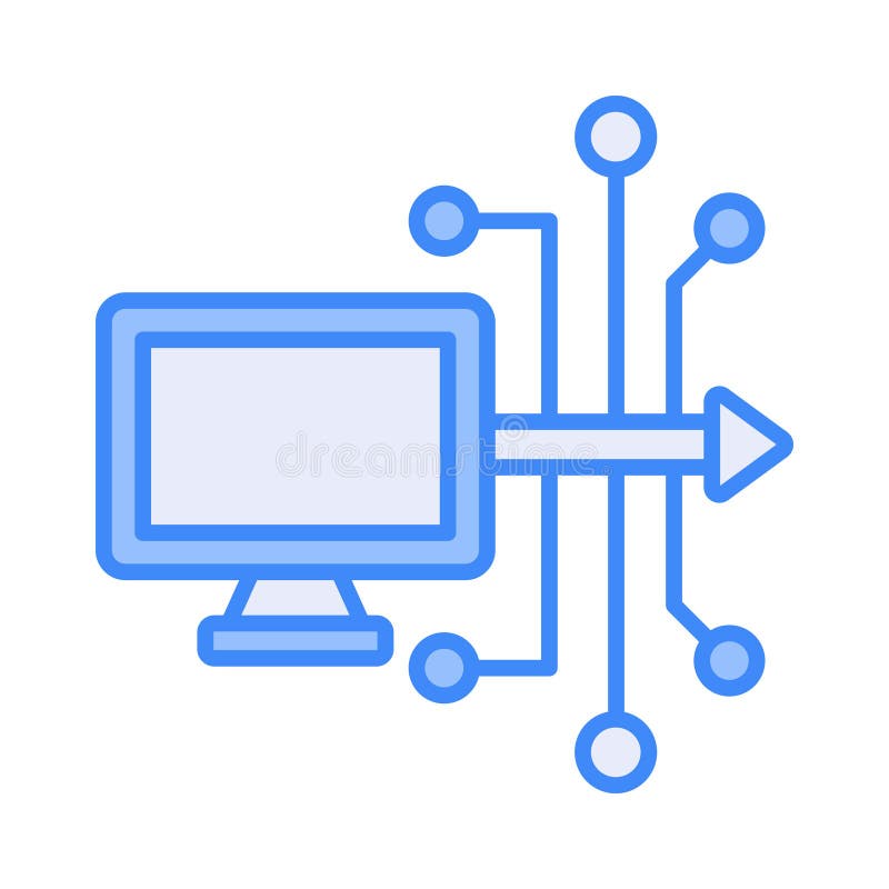 Check this Beautiful Money Transfer Network Icon Design Stock Vector ...
