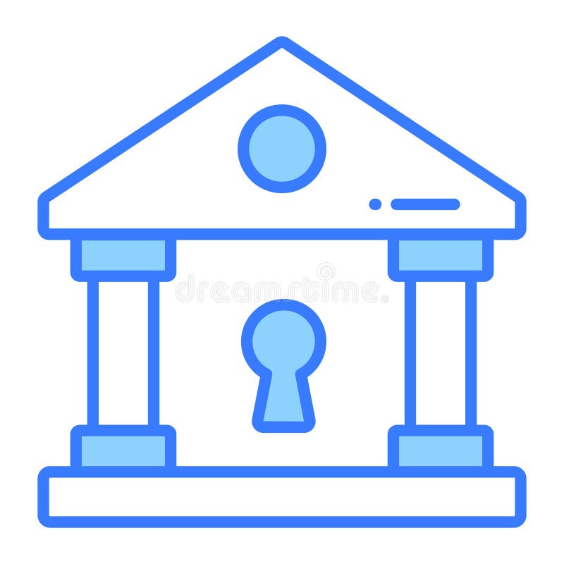 Check this Beautiful Vector of Bank Security, Editable Vector Stock ...
