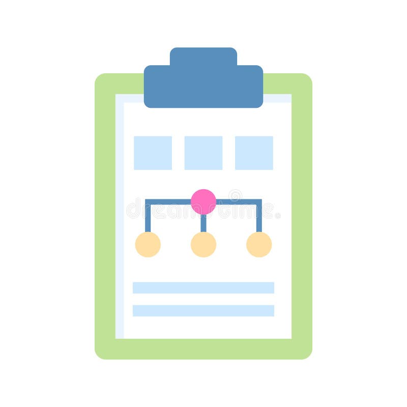 Check this Beautifully Crafted Planning Icon, Vector Ready To Use Stock ...