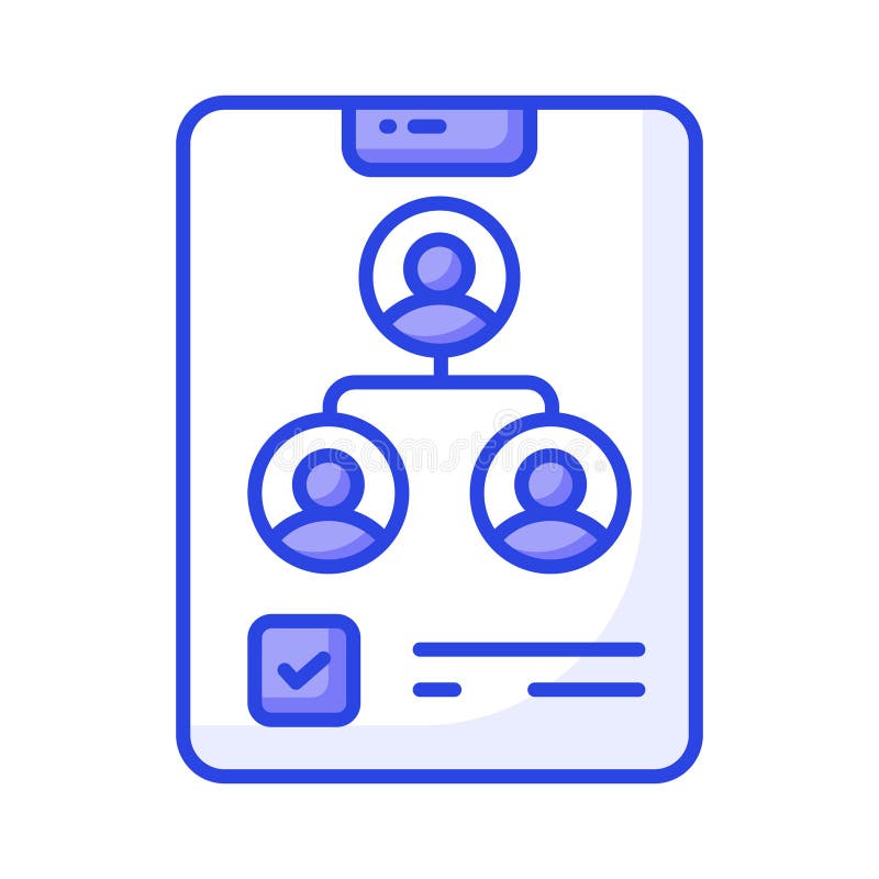 Check this Beautifully Designed Icon of Approved Team in Trendy Style ...