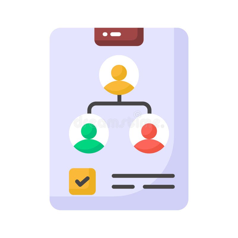 Check this Beautifully Designed Icon of Approved Team in Trendy Style ...