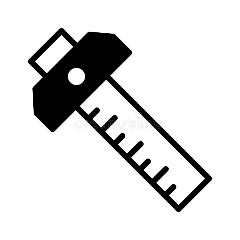 Check this Beautifully Designed Icon of T Scale, Measurement Tool ... Check this Beautifully Designed Icon of T Scale, Measurement Tool ...