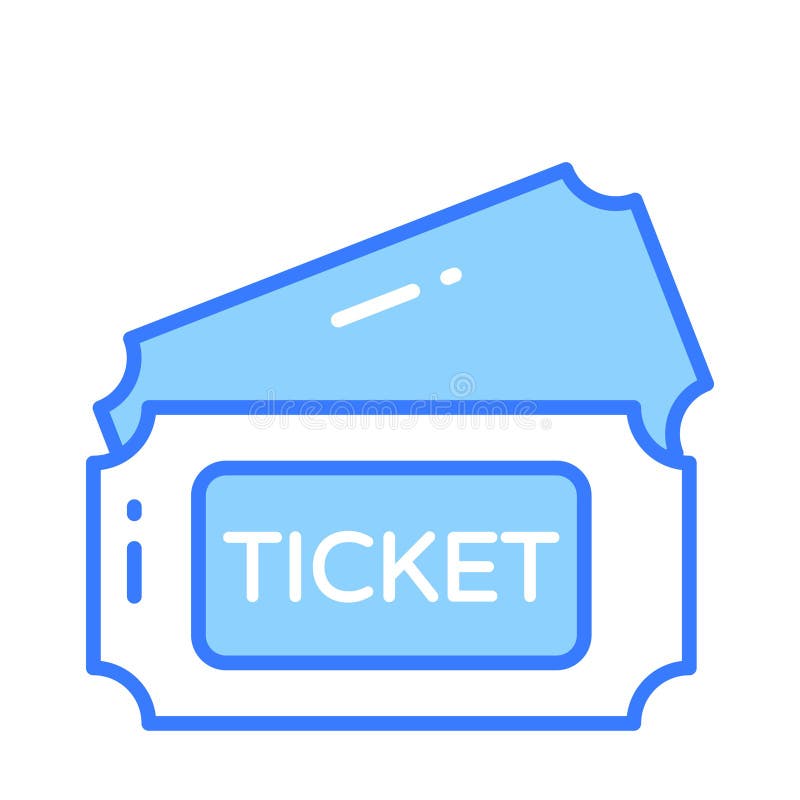 Check this Beautifully Designed Vector of Tickets in Modern Style Stock ...