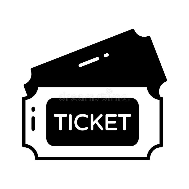 Check this Beautifully Designed Vector of Tickets in Modern Style Stock ...
