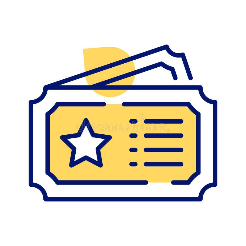Check this Beautifully Designed Vector of Tickets in Modern Style Stock ...