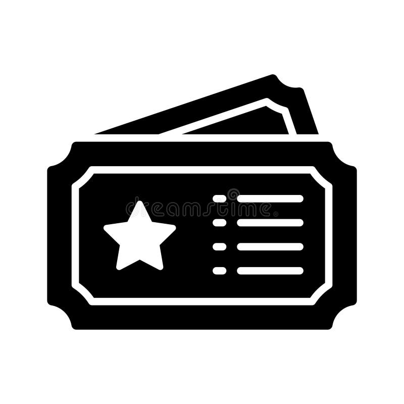 Check this Beautifully Designed Vector of Tickets in Modern Style Stock ...