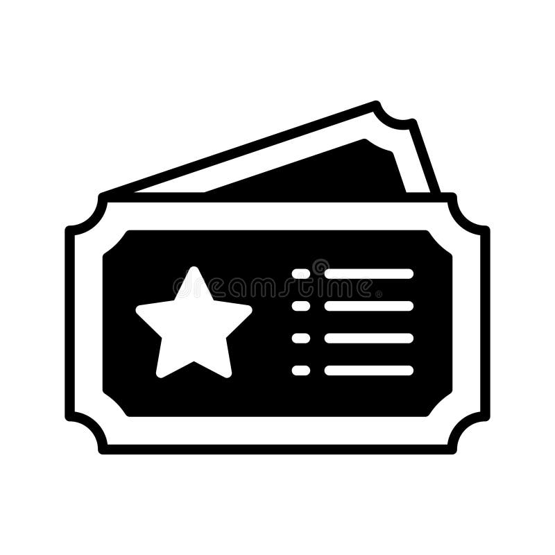 Check this Beautifully Designed Vector of Tickets in Modern Style Stock ...