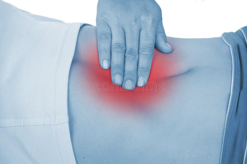 Abdominal check up stock photo. Image of belly, girl - 90067840