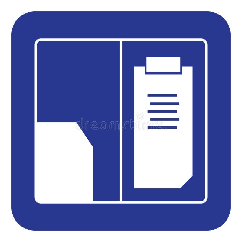 Check Bill. Vector Illustration Decorative Design Stock Vector ...