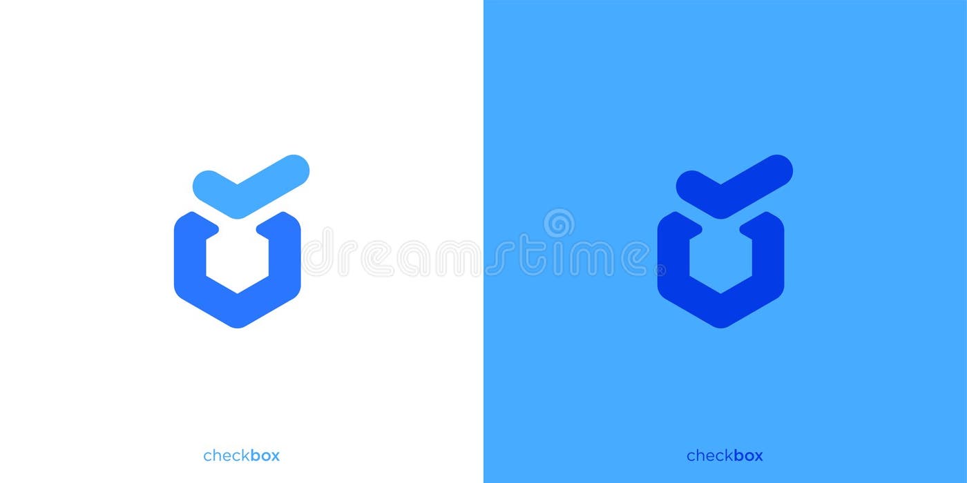 Financial Check Logo Stock Illustrations – 5,153 Financial Check Logo ...