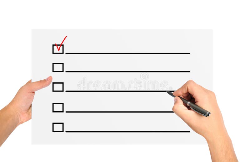 Check box stock photo. Image of open, message, information - 32626338