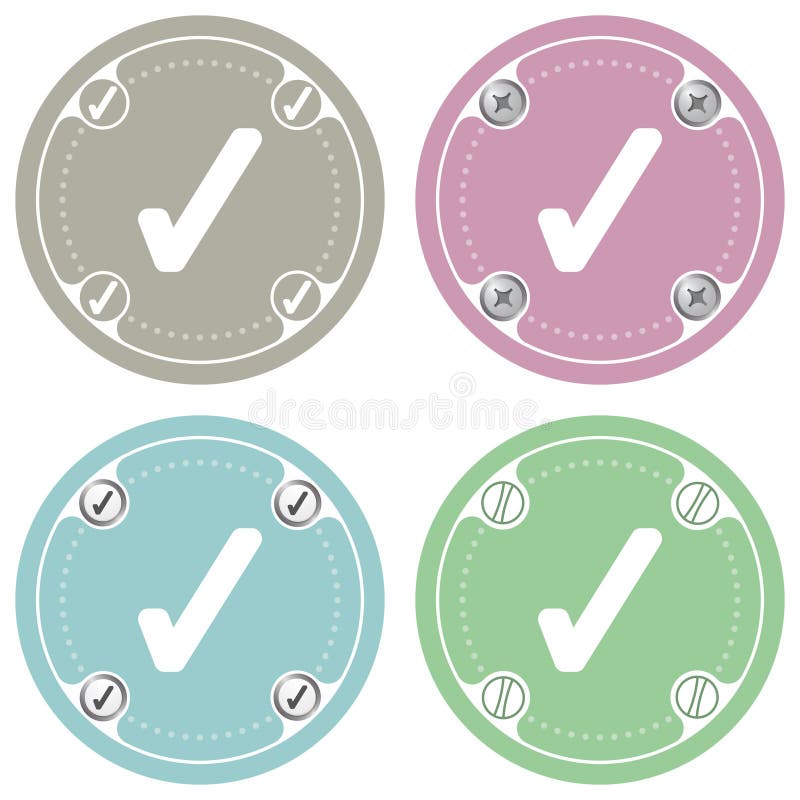 Check box stock vector. Illustration of green, check - 54427511