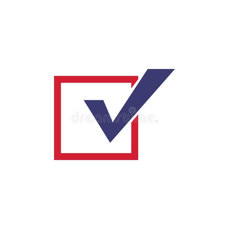 Check Box. Vector Illustration Decorative Design Stock Vector ...