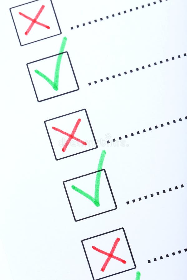 Check boxes stock image. Image of select, icon, education - 105118139