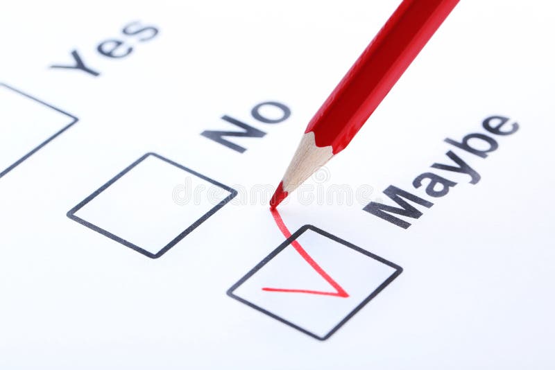 Check boxes stock photo. Image of manager, mark, answer - 89557520