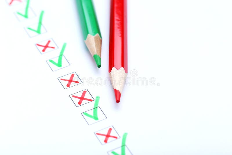 Check boxes stock photo. Image of icon, list, education - 102608928