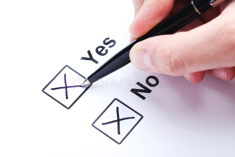 112 Yes No Check Boxes Photos - Free & Royalty-Free Stock Photos from ... 112 Yes No Check Boxes Photos - Free & Royalty-Free Stock Photos from ...