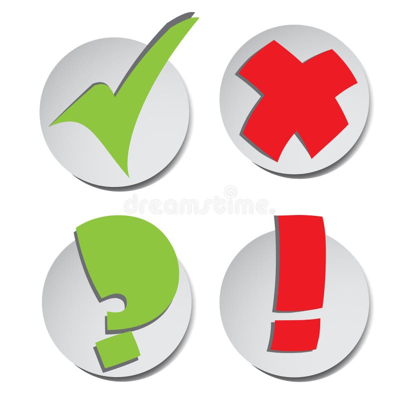 Icon validation stock illustration. Illustration of approval - 32265559