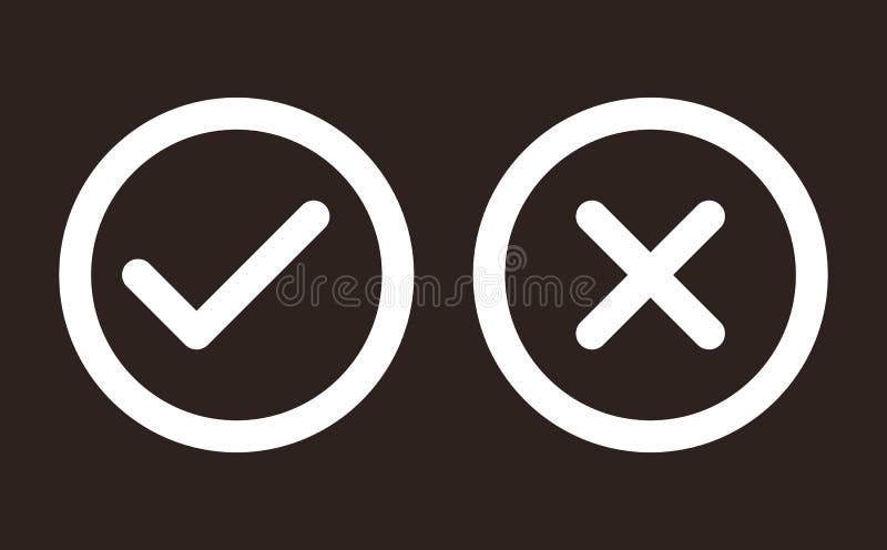 Approved Disapproved Stock Illustrations – 564 Approved Disapproved ...