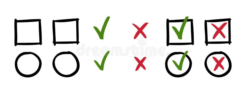 Yes No Stock Illustrations – 13,396 Yes No Stock Illustrations, Vectors ...