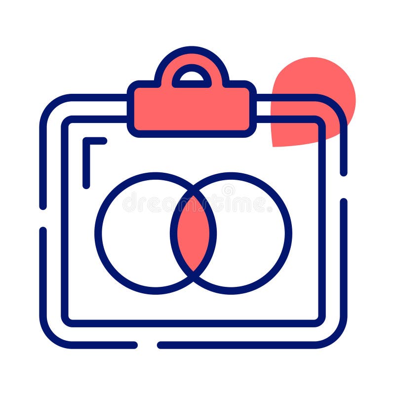 Check this Carefully Crafted Colors File Vector in Trendy Style Stock ...