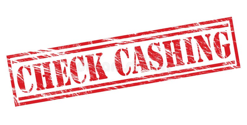 Check Cashing Stock Illustrations – 154 Check Cashing Stock ...
