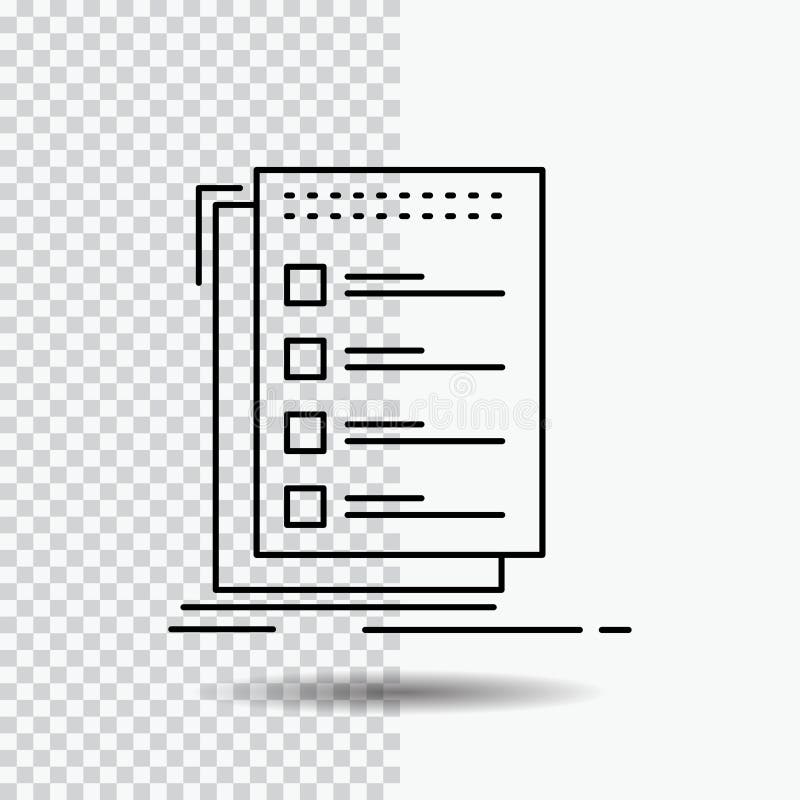 Check List Icon Transparent Background Stock Illustrations – 1,235 ...