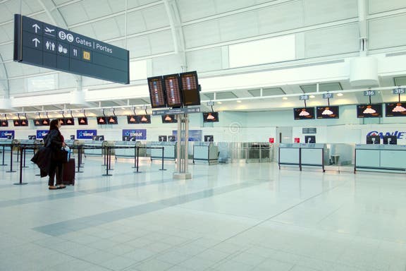 Check-in Counters editorial image. Image of passport - 41477020