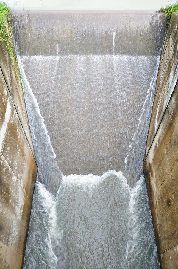 Check Dam stock photo. Image of water, background, nature - 21327994