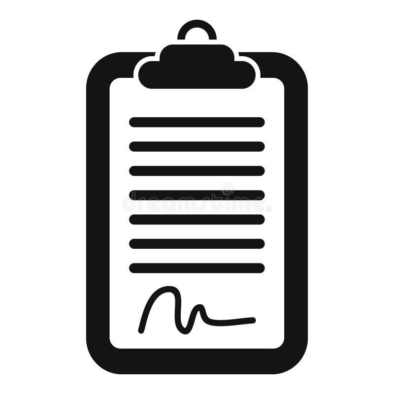 Check Data User Icon Simple Vector. Human Security Stock Illustration ... Check Data User Icon Simple Vector. Human Security Stock Illustration ...