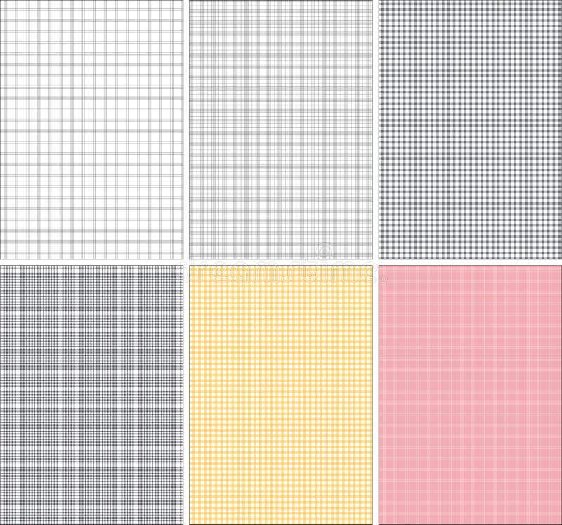 Check Design For Background Stock Illustration - Illustration of check ...