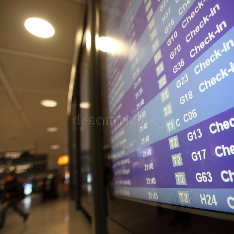 Check in desk stock image. Image of digital, business - 33834585