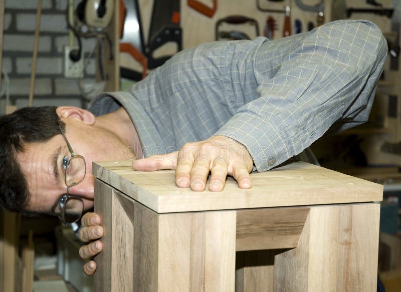 Check double check stock image. Image of furniture, fine - 2025435