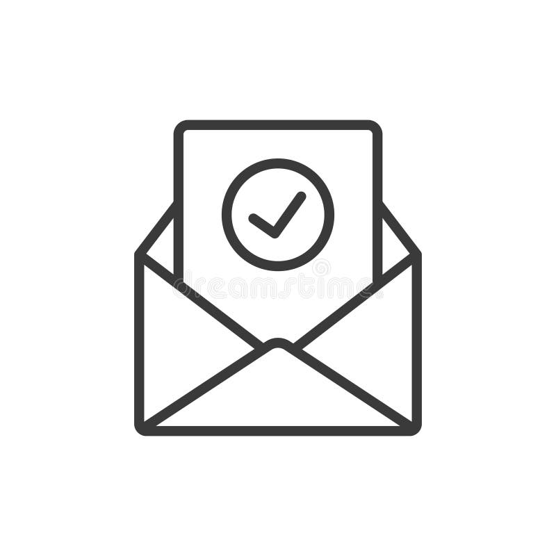 Read Notification Stock Illustrations – 1,662 Read Notification Stock ...